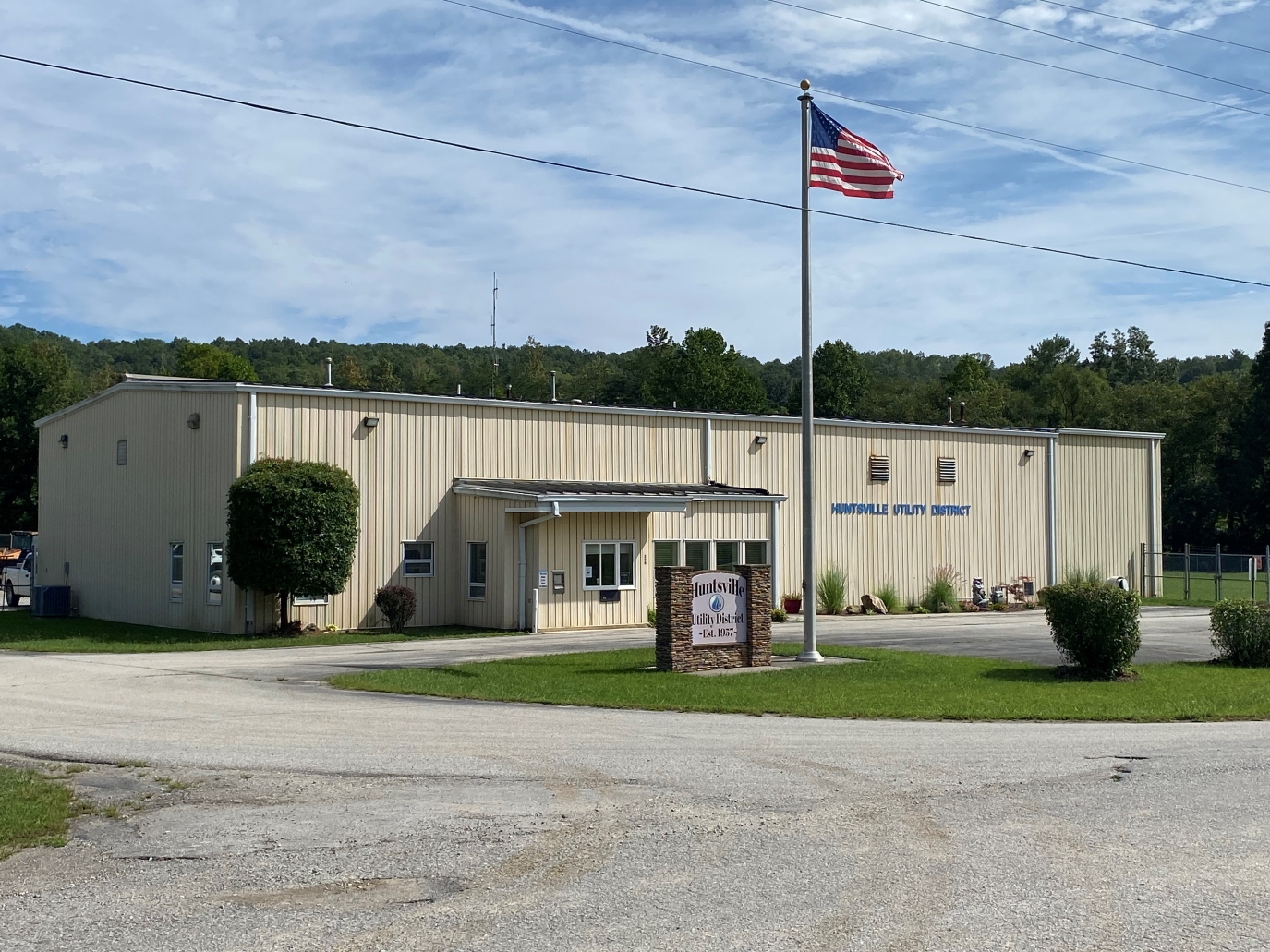 Home - Huntsville Utility District